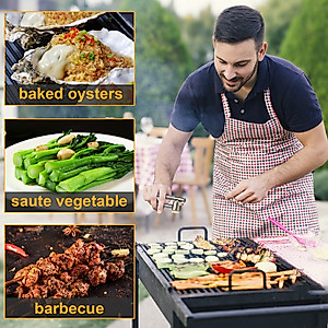 Garlic Press, 304 Stainless Steel Garlic Mincer & Crusher, Heavy Duty, Easy Squeeze, Rust Proof, Easy Clean