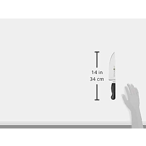 ZWILLING Pure Chef's Knife, 8-inch, Black