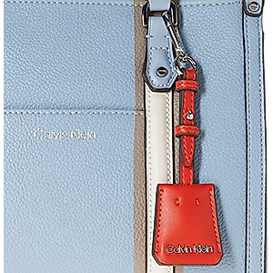 Calvin Klein Beckah Novelty Crossbody, Cloud/Cherub White