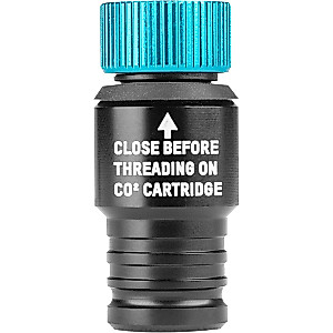 Blackburn Core CO2 Thread-On Bike Inflator