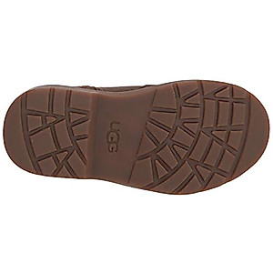 UGG K Bolden Weather Boot, Walnut, Size 3