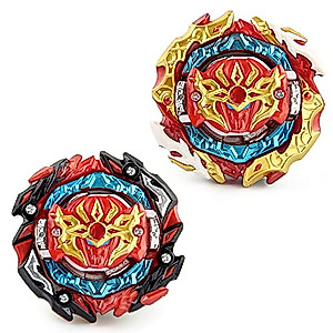 Bey Battling Top Blade Battle Set, B-188 Astral Spriggan Spinning Top Set with Launchers, Toy Gift for Boys Kids Children Ages 6+