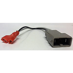 CarXtc Speaker Plug for Replacing a Factory Speaker in a Honda Prelude (1992-2001)