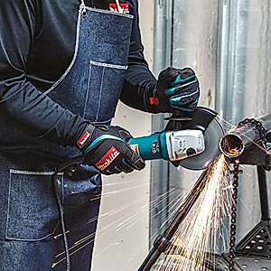 Makita 9566CV 6" SJS™ High-Power Cut-Off/Angle Grinder