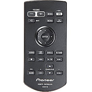 Pioneer AVH-1550NEX 6.2 Inch AV Receiver with Carplay & Bluetooth