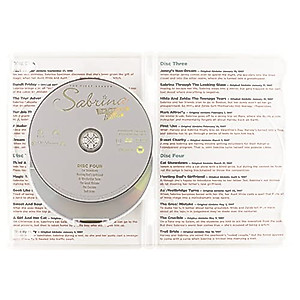 Sabrina, The Teenage Witch: Season 1