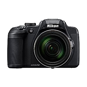 Nikon DIGITAL CAMERA COOLPIX B700 OPTICAL 60X ZOOM 20,290,000 PIXEL BLAC B700BK [Camera](Japan Import-No Warranty)