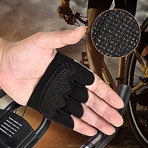 2021 Grip Workout Gloves for Women/Men, 3mm Padding Gym Gloves for Weightlifting, Kettlebell, Pull-Ups, Row, Cross Training, WODs, Yoga and Gymnastics Gloves for Men and Women-NO Calluses