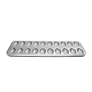 Fox Run Mini Madeleine Pan, 20-Cup, Non-Stick