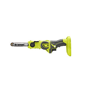 RYOBI 18-Volt Cordless 1/2 in. x 18 in. Belt Sander (Tool Only) PSD101B (Renewed)
