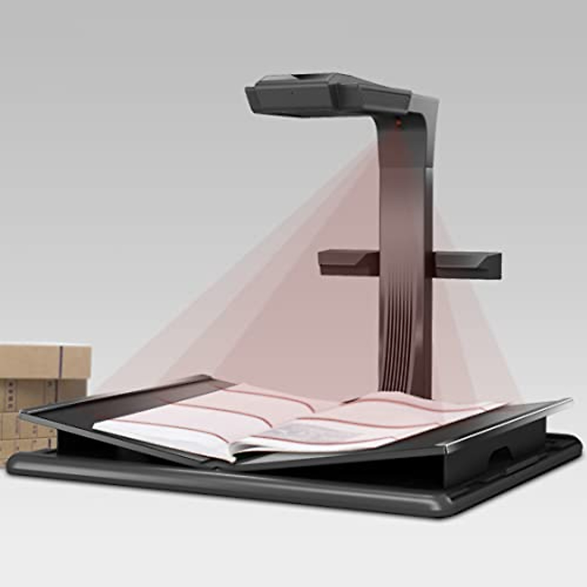 CZUR M3000 PRO Professional Book Scanner (A3 Size Scanner)