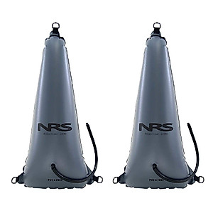 NRS Rodeo Split Stern Flotation - Grey Pair