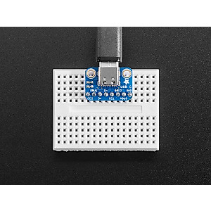 Adafruit Industries Adafruit USB Type C Breakout Board Downstream Connection