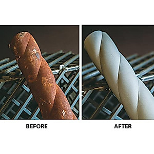 Sandblasting Media Glass Beads #10 (10 LBS) 100-170 Grit for Sandblaster Abrasive, Blasting Gun, Sand Blast Cabinet