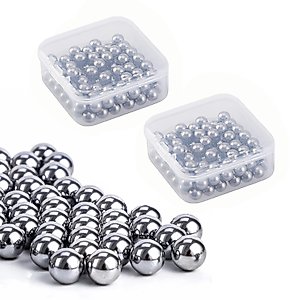 FOUR E'S SCIENTIFIC 200pcs 7/32in Mixing Balls, Accessories for Mini Vortex Mixer