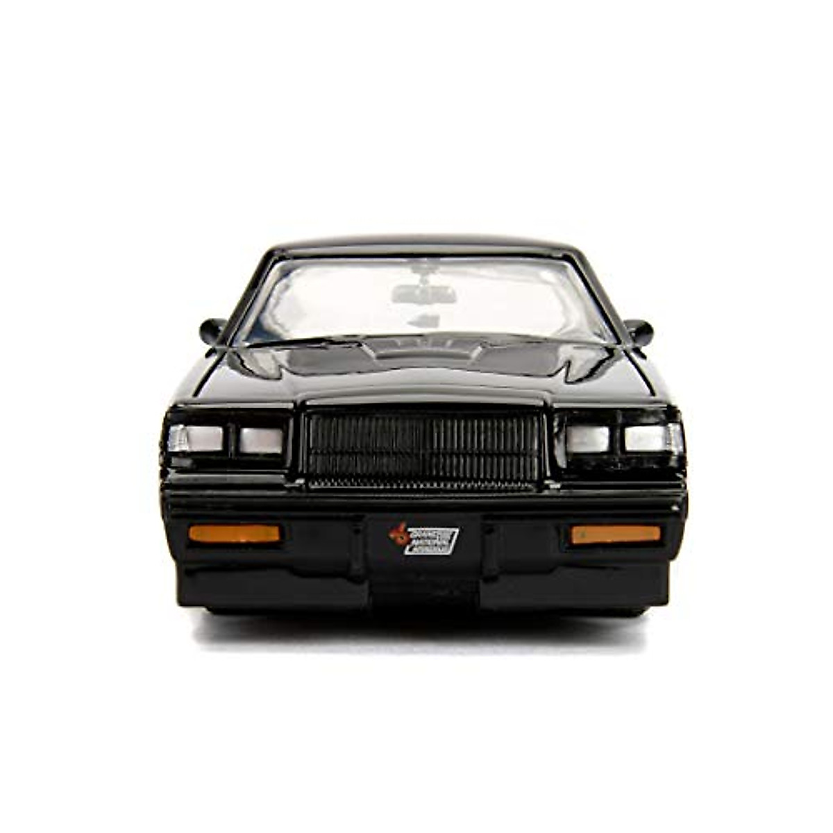 Jada Toys 1:24 Fast & Furious - '87 Buick Grand National, Glossy Black (99539)