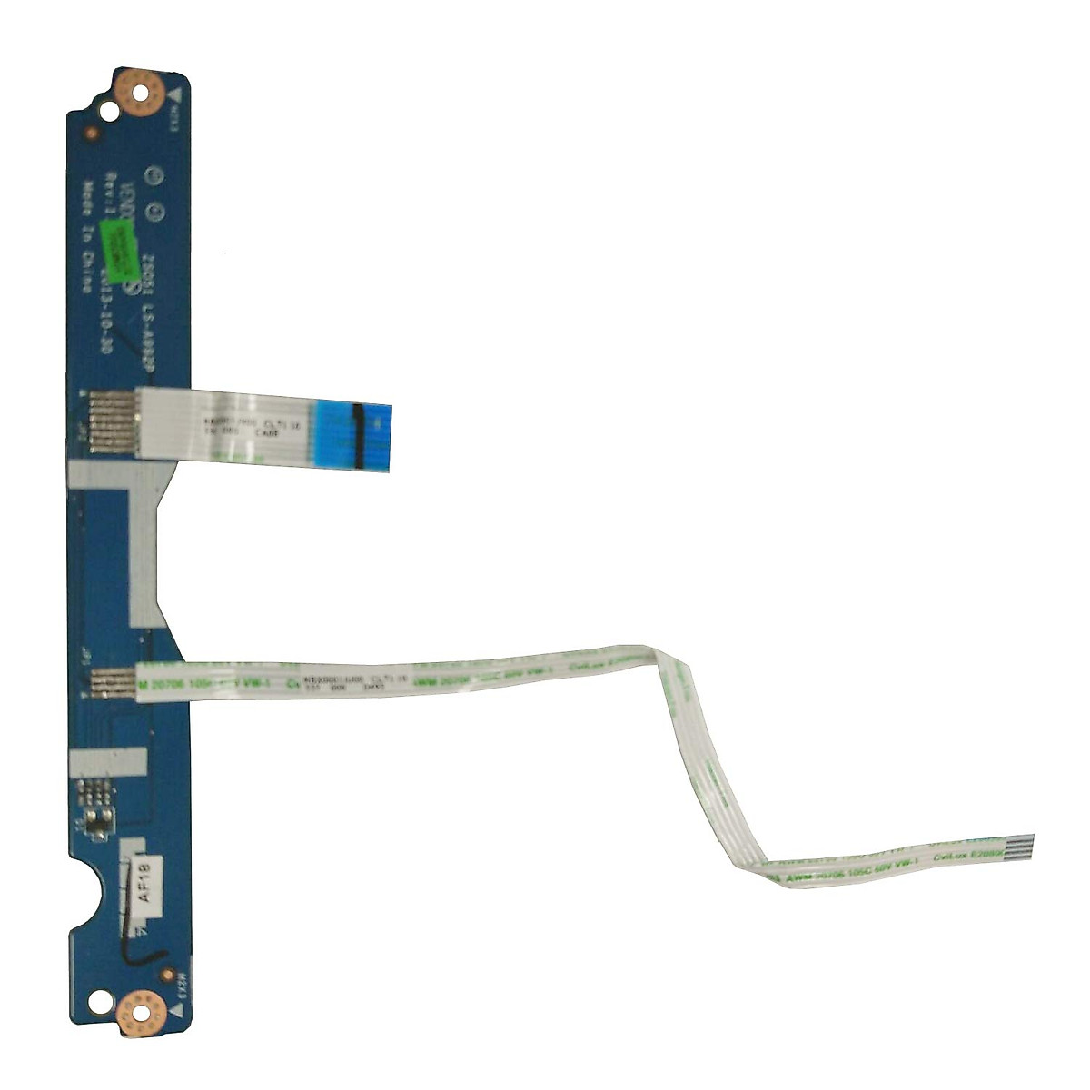 Todiys Touch Button Board for HP Pavilion 15-G 15-G000 15-G100 15-R 15-R000 15-R100 Series LS-A992P 15-G059WM 15-G173WM 15-R052NR 15-R132WM 15-R264DX M455MKJ32L01 ZSO51