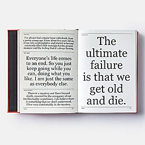 The Talks - No Idea Is Final: Quotes from the Creative Voices of our Time