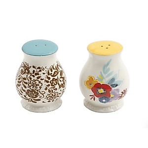 Pioneer Woman Flea Market 25-Piece Pantry Essential Set