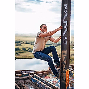 Wicked Audio Bandido Wireless — Bluetooth Earbuds with Microphone and Track Control — Wireless Headset with Metal Housing, Loop and Fin Attachments and Enhanced Bass — Blue