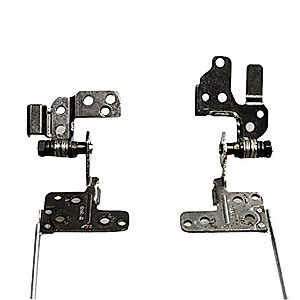 Suyitai L&R Left & Right LCD Screen Hinge Bracket Pair Kit Set Arm Replacement for Acer ES1-432 ES1-432G Series