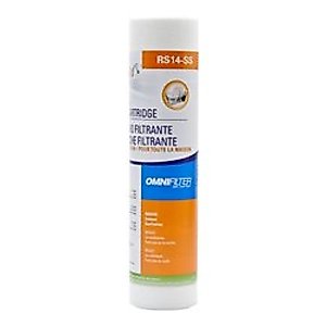 OmniFilter RS14-SS Whole House Filter Replacement Cartridge