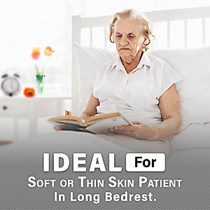 otica Water Bed for Bed Sores Prevention for Bed Ridden Patient and in Long Term hospitalization(Multicolor)