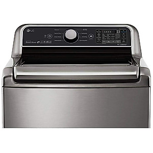 5.0 cu.ft. Smart wi-fi Enabled Top Load Washer with TurboWash3D™ Technology
