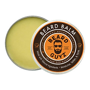 Beard Guyz Beard Balm - Style Your Beard (3oz)