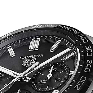 TAG Heuer Carrera Automatic Chronograph - Diameter 44 mm CBN2A1B.BA0643
