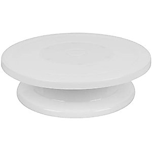 11 Inch Rotating Cake Stand/Turntable Stand Revolving Cake Stand Baking Cake Decorating Supplies/Baking Supplies/Baking Kit/Baking Tools