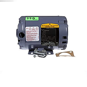 FRYMASTER - 8261712 FILTER PUMP MOTOR;115V, 1/3HP, 1P 1725