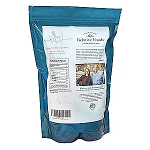 Relative Foods Baking Soda (5Lbs) for Cooking, cleaning, & More - Gluten Free Sodium Bicarbonate Baking Mix w/No Preservatives - Aluminum Free Pure Bulk Baking Soda for Baking