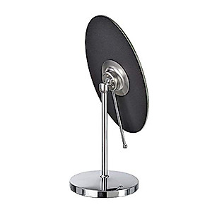 KXA Bathroom Mirror Make-up Mirror Large Side Mirror HD Freedom Shaving Mirror