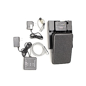 NOVA Welding Industries Pedal, for Everlast TIG Welders, Large 7-pin, female, non-MTS