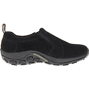 Merrell Men's Jungle Moc Waterproof Slip-On Shoe,Black,11.5 M US