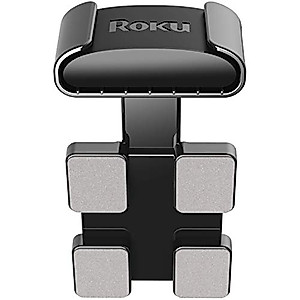 TotalMount for Roku Express HD – Positions Roku Express HD for Remote Reception (Compatible with Roku Express HD – Not Compatible with Roku Express 4K)