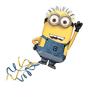 Anagram International 10079179 International Balloon, 25", Multicolor