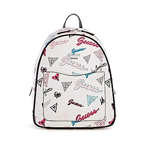 GUESS Factory Stanzler Logo Backpack