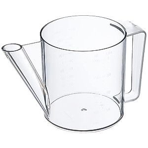 Westmark Fat-/Gravy Separator, 1 liter, Clear