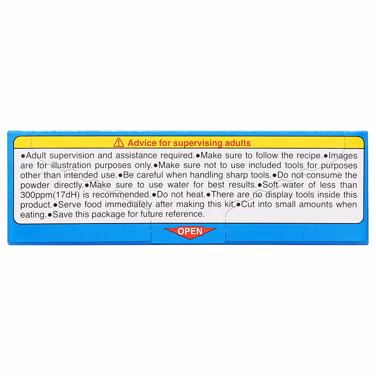 Kracie Popin' Cookin' Diy Candy for Kids, Sushi Kit, 1 Ounce (Pack of 3)