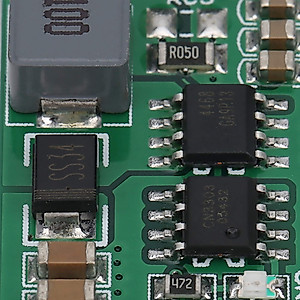 Battery Charging Module Step Up Boost Li‑ion Battery Charger Board DDTCCRUB 3S‑2A