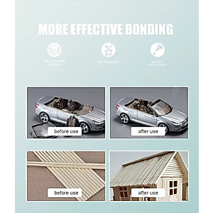 Toy glue 20g,Craft glue,Toy Craft glue quick dry clear,Instant super glue for Toy,Toy model,Craft,DIY,Metal, Plastic, Rubber, Wood, Leather,Card Making,Photo,Model,Decor,Crystal,Scrapbooking