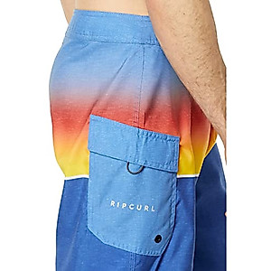 Rip Curl Dawn Patrol 21" Boardshorts Retro Blue 28