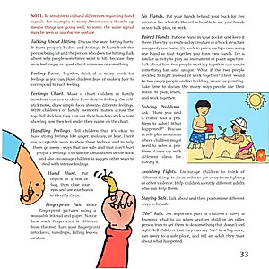 Hands Are Not for Hitting (Best Behavior®)