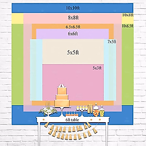 InMemory Greenery Oh Baby Baby Shower Backdrop Glitter Gold Eucalyptus Neutral Baby Shower Photography Background Green Leaves Boy Girl Newborn Oh Baby Gender Party Decoration Photo Booth Banner 5x3ft