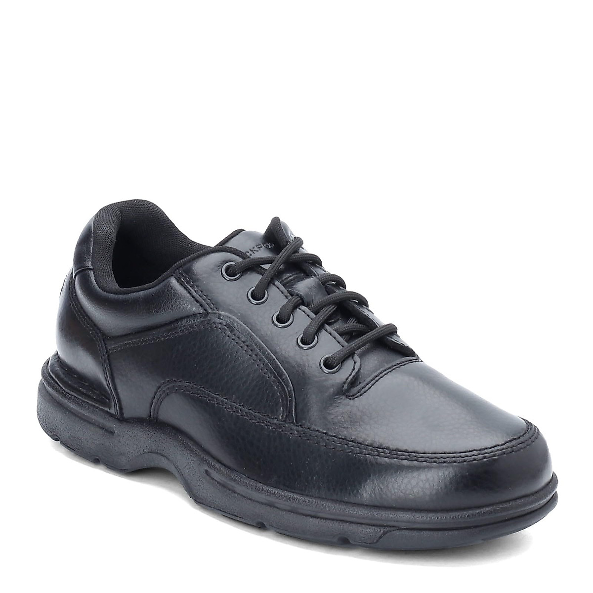Rockport Men's Eureka Walking Shoe, Black, 11