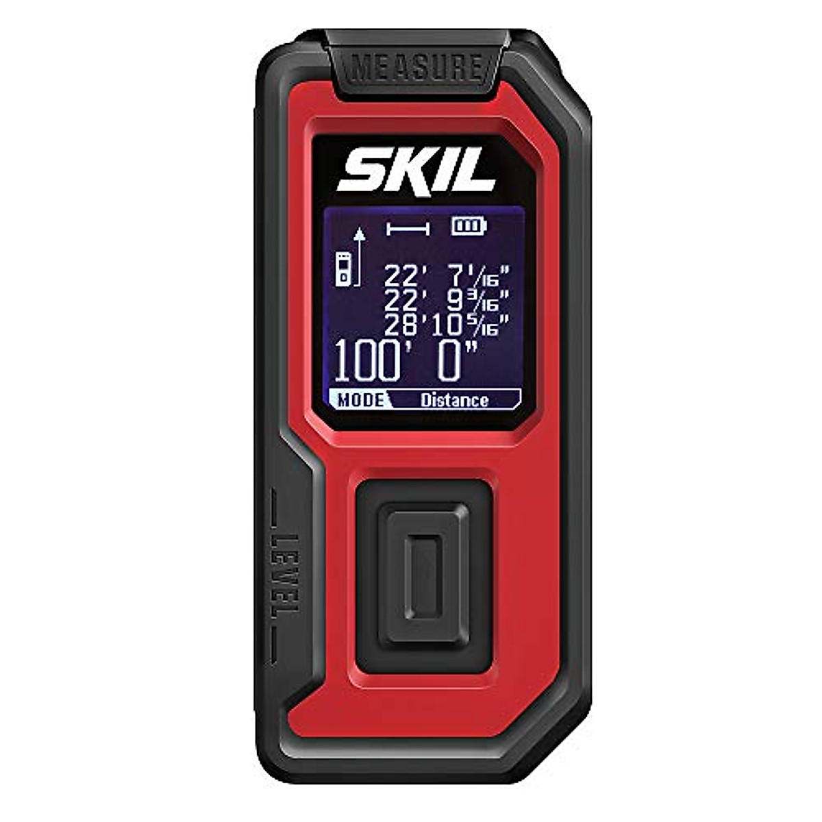 SKIL 100 ft. Laser Measurer & Digital Level - ME981901