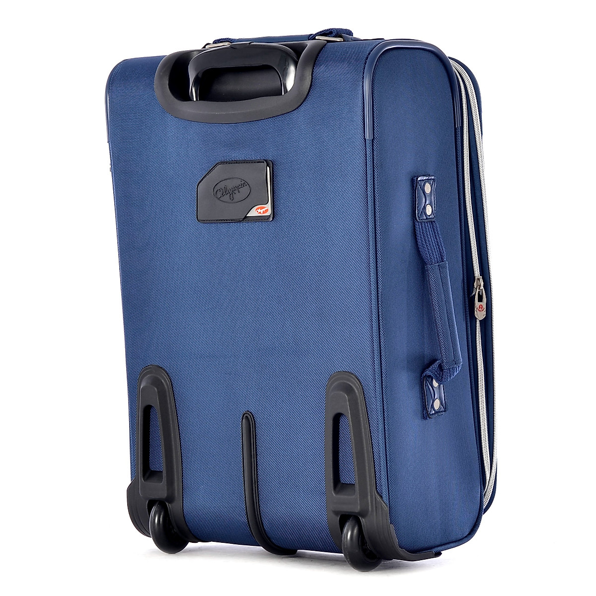 Olympia U.S.A. Hamburg Luggage Set, Navy, One Size