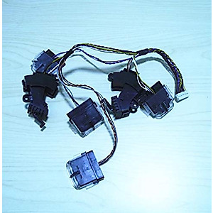 Cliff Sensor/Bumper Sensor Assembly Parts Replacement for Irobot Roomba 500/600/700/800